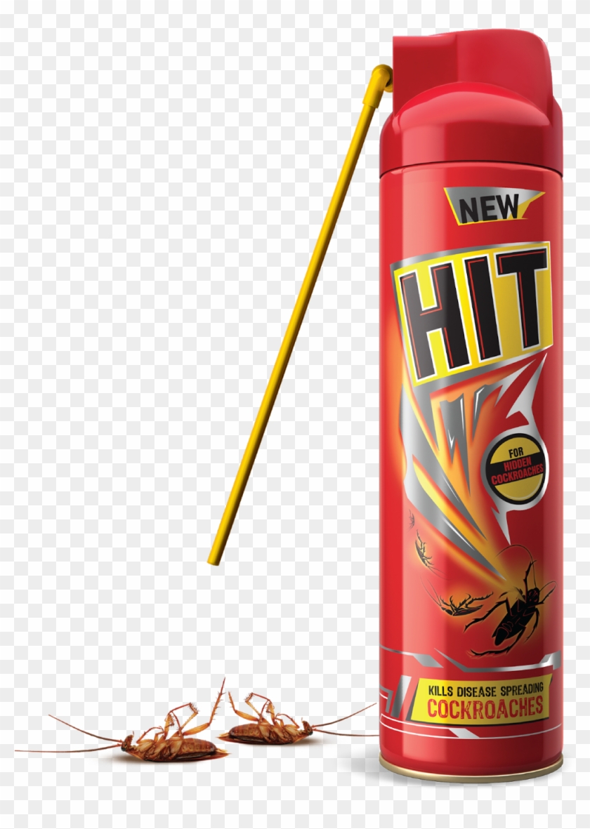 It's Summer Time Again - Lal Hit Cockroach Killer, HD Png Download ...
