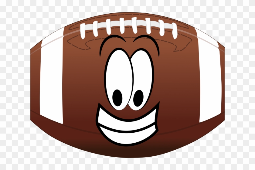 Vector Clipart Football - Cfl Official Game Ball, HD Png Download ...