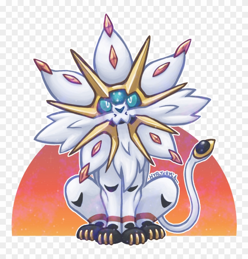 The Beast That Devours The Sun - Illustration, HD Png Download ...
