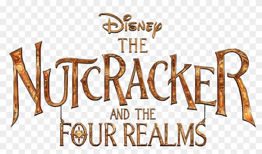 Nutcracker-logo - Disney The Nutcracker Logo, HD Png Download - 981x619 ...