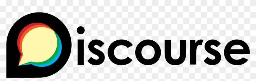 Discourse Is The 100 Open Source Discussion Platform Discourse Logo Hd Png Download