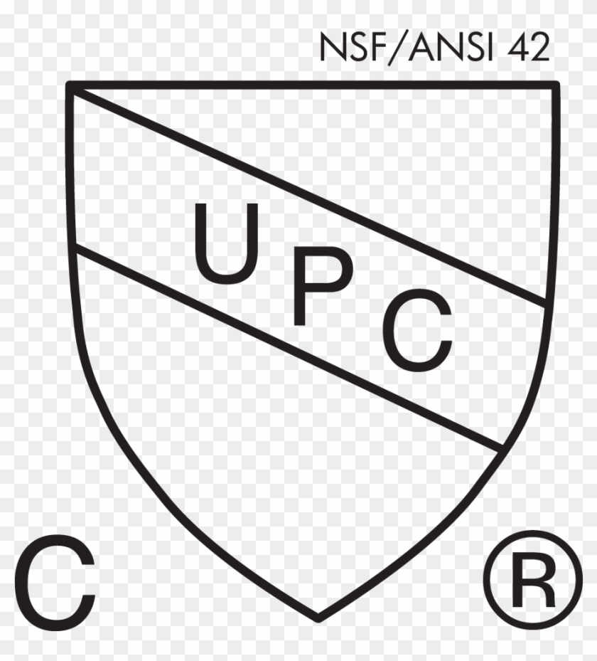 Iapmo Upc Nsf42 - Cupc, HD Png Download - 975x975(#6686798) - PngFind