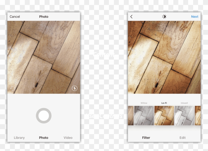 Finger & Small Screen Friendly - Lumber, HD Png Download - 1840x1246 ...