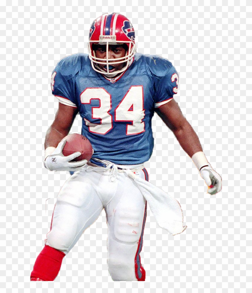 Thurman Thomas Madden 25