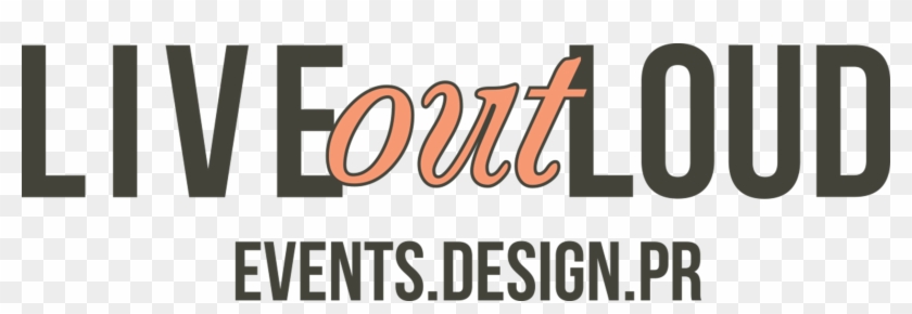 Live Out Loud Logo, HD Png Download - 2324x692(#6688710) - PngFind