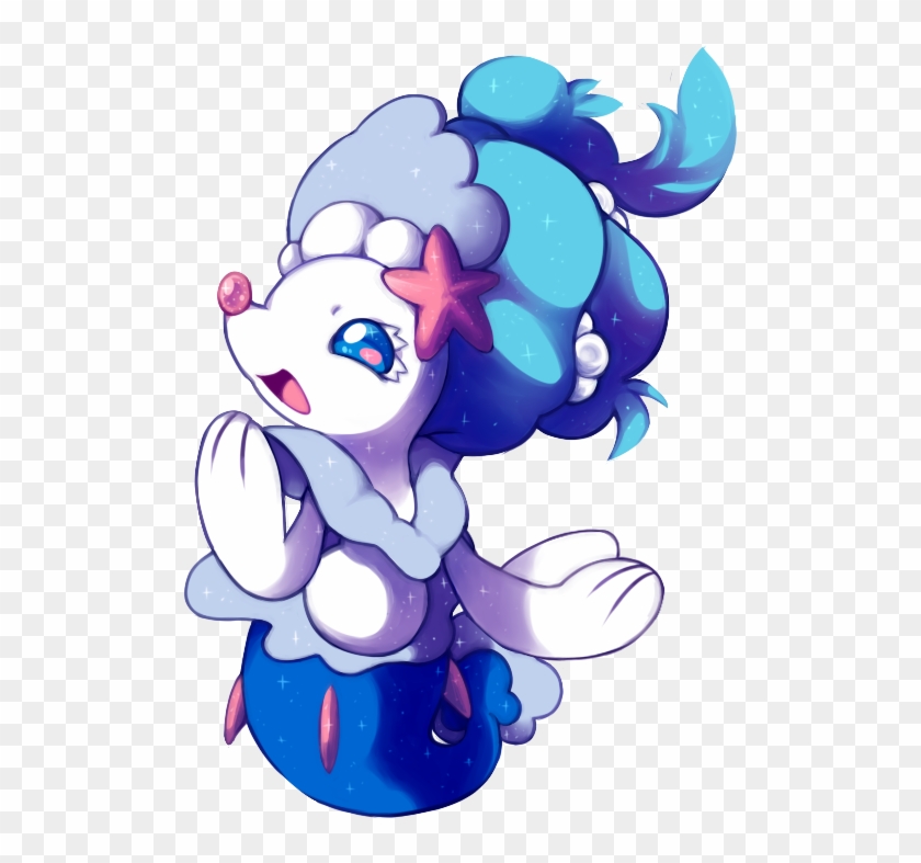Primarina By Hereiskoko - Cute Primarina Pokemon, HD Png Download ...