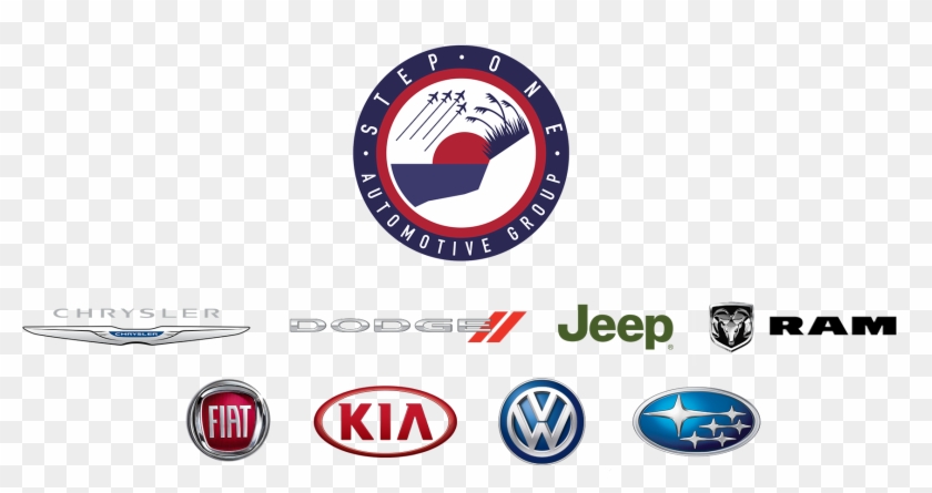 Step One 8 Logos - Sergio Marchionne Fiat Office, HD Png Download ...