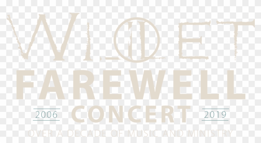Willet Farewell Logo - Poster, HD Png Download - 1398x716(#6692642 ...