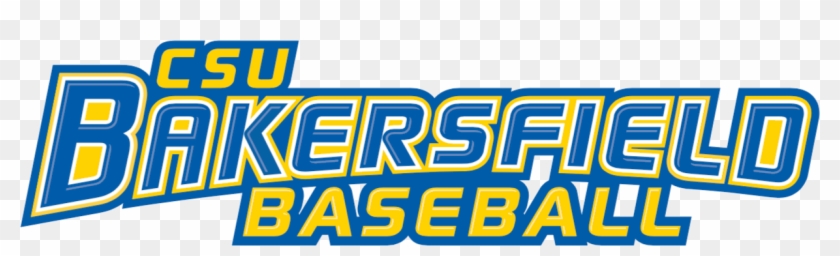 Csub Baseball Logo - Csu Bakersfield Baseball Logo, HD Png Download ...