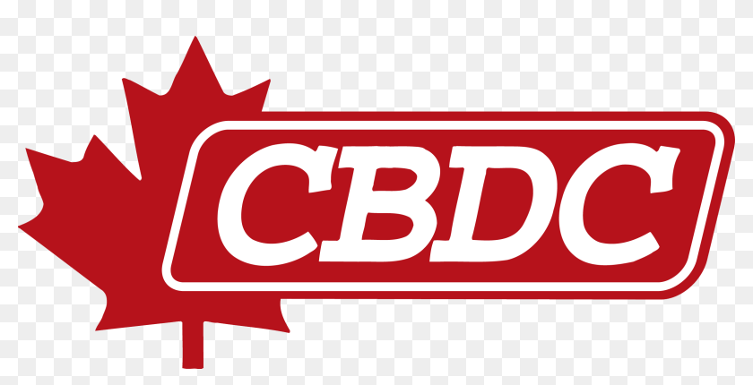 Cbdc Logo, HD Png Download - 2381x1108(#6695179) - PngFind