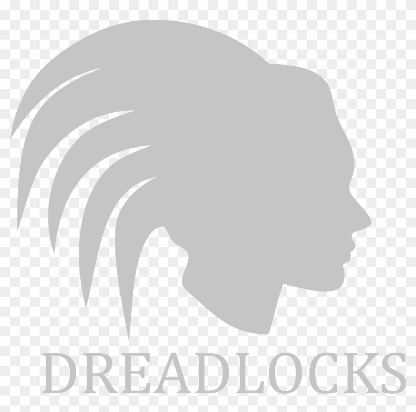 Dreadlocks Logo, HD Png Download - 4072x3849(#671430) - PngFind