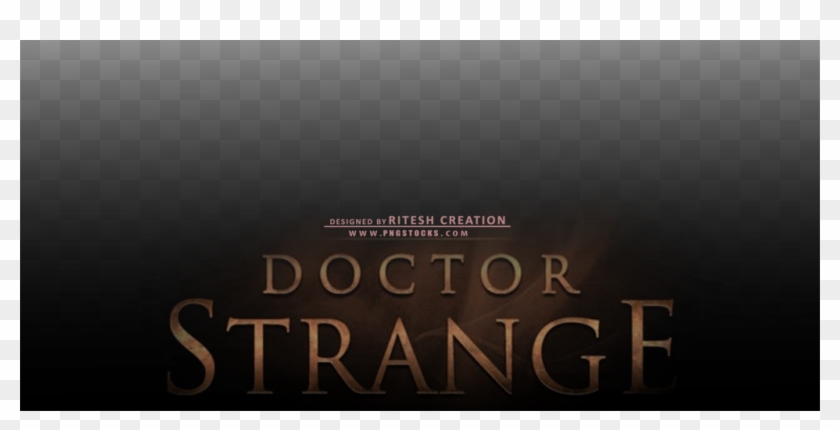 Doctor Strange Text Png Marvel Doctor Strange Editing - Darkness ...