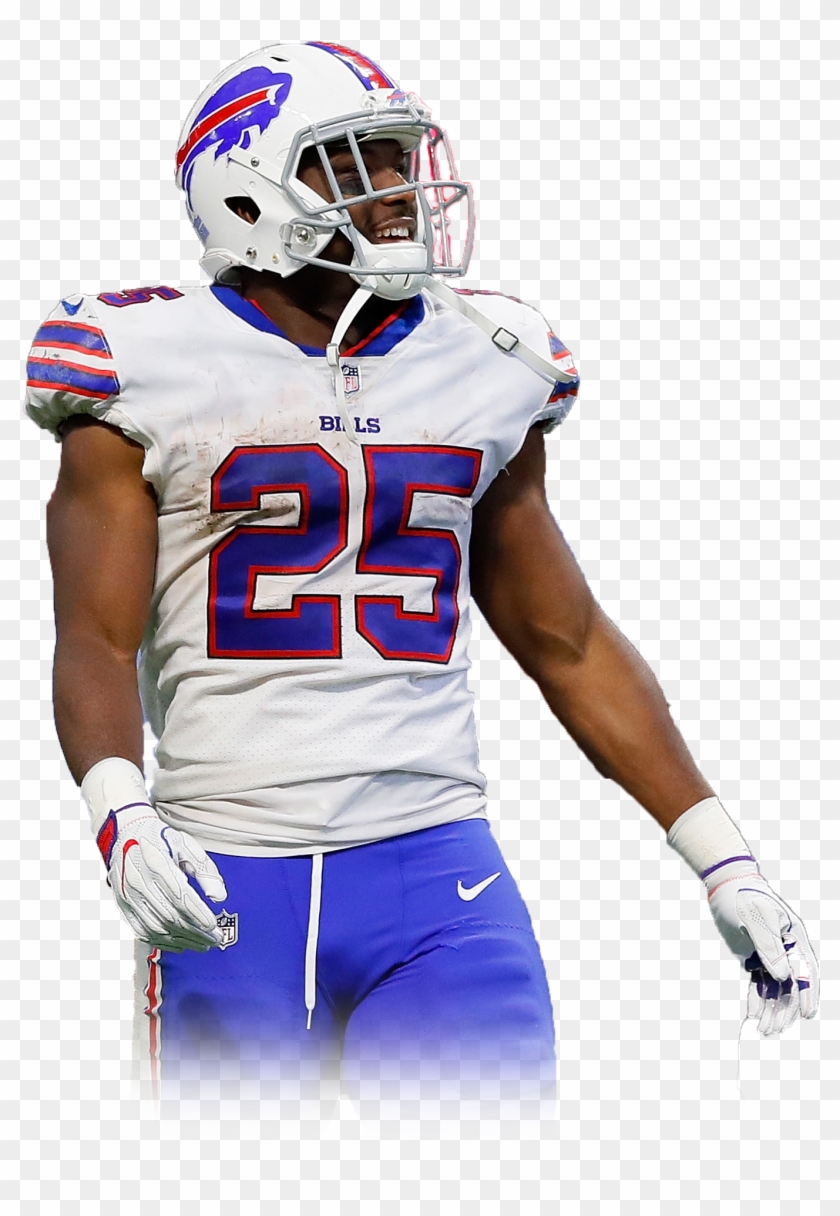 Lesean Mccoy - Lesean Mccoy Transparent, HD Png Download - 1362x1908 ...