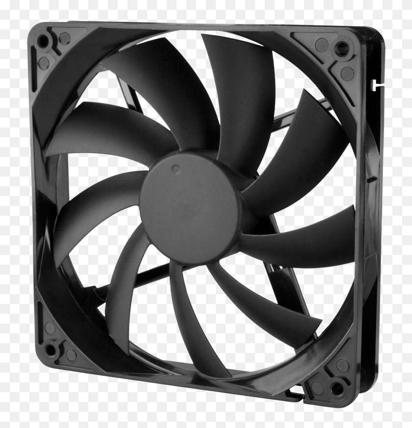 Transparent Fan Png - Computer Fan Transparent Background, Png Download ...