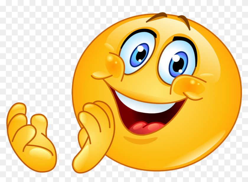 Emoji Emoticon Smiley Clapping - Clap Along, HD Png Download ... Emoji Emoticon Smiley Clapping - Clap Along, HD Png Download ...