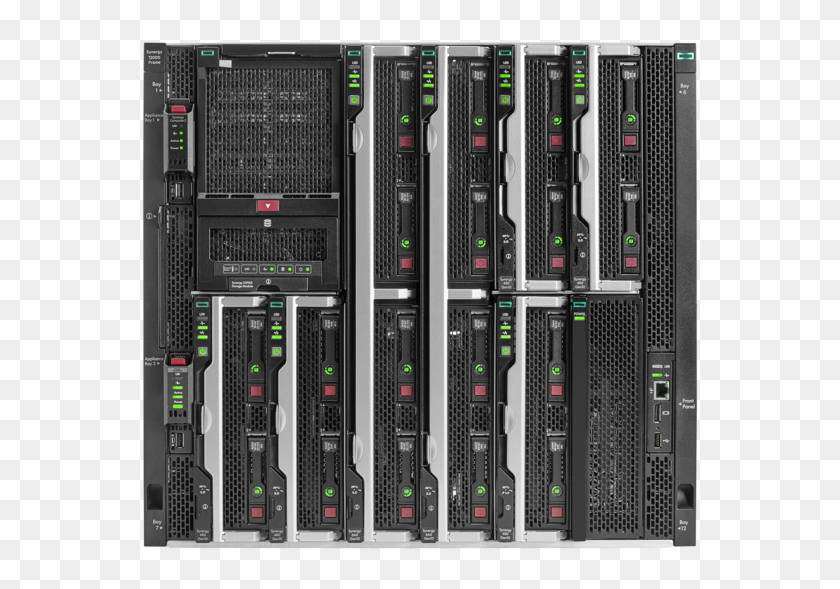 Hpe Synergy 12000 Frame, HD Png Download - 800x600(#6709177) - PngFind