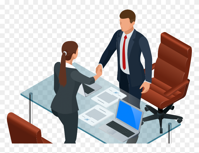 Transparent Desk Icon Png - Job Interview Clip Art, Png Download ... Transparent Desk Icon Png - Job Interview Clip Art, Png Download ...