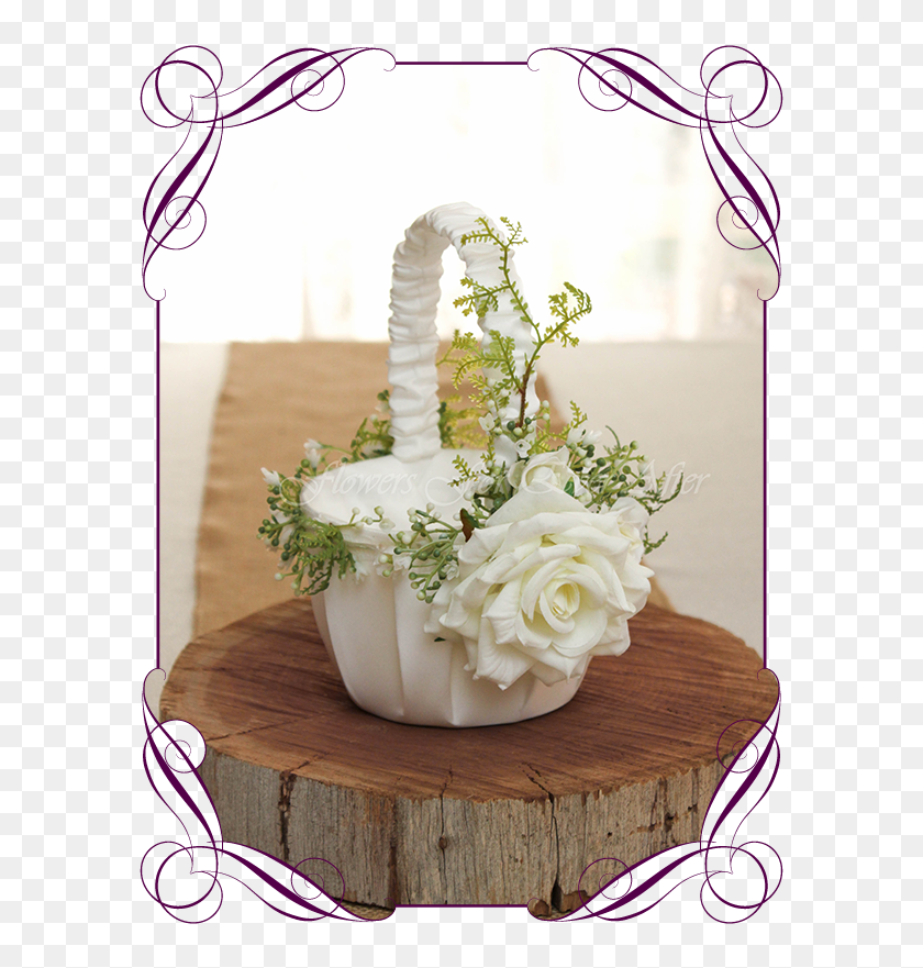 Silk Artificial Decorated Elegant Baby S Breath Gyp - Flower Bouquet ...