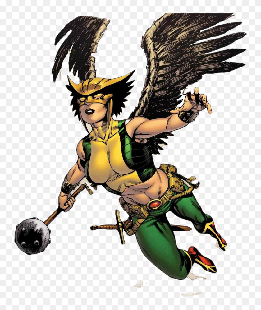 Hawkgirl Png, Transparent Png - 800x1045(#6711936) - PngFind