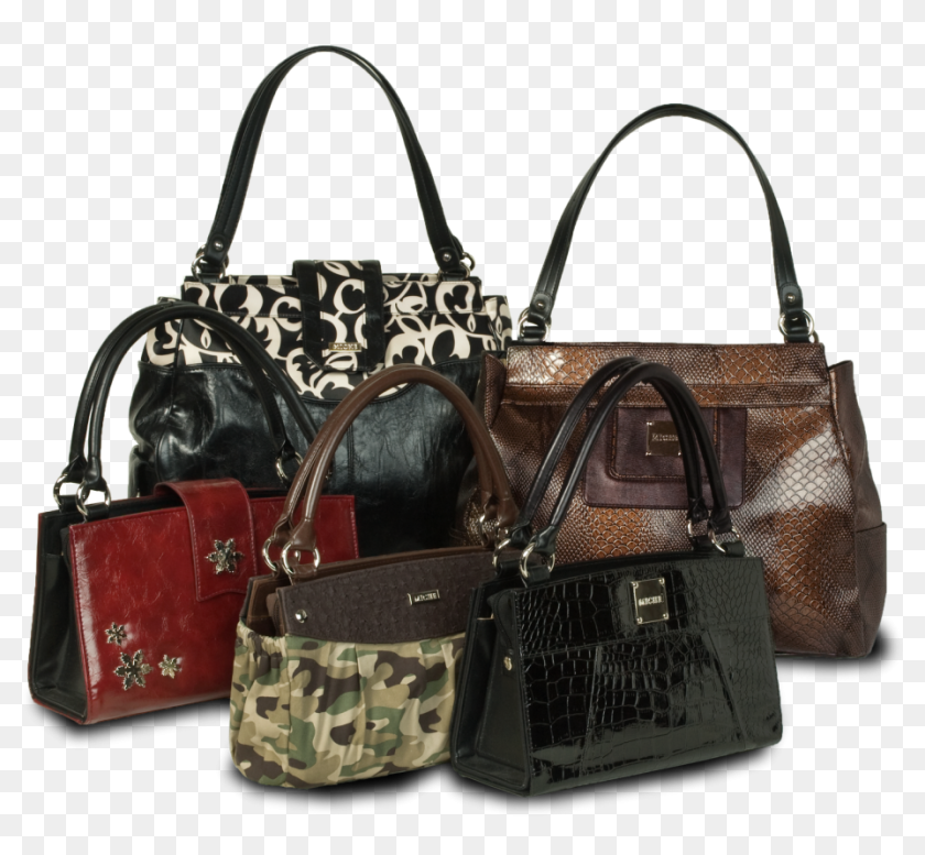 Ladies Handbags Png, Transparent Png - 1000x912(#6713292) - PngFind