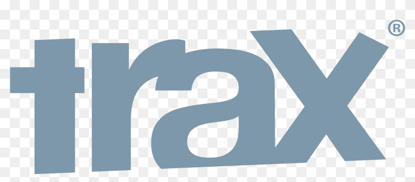 Trax Gps Logo, HD Png Download - 2937x1153(#6713989) - PngFind