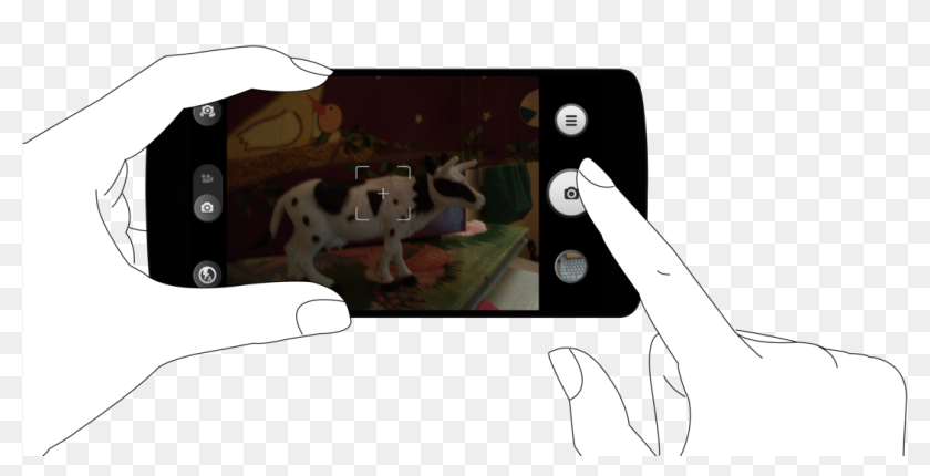 Camera - Iphone, HD Png Download - 1089x694(#6715835) - PngFind