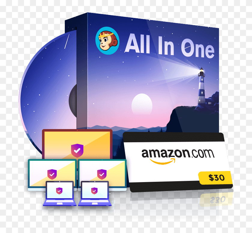 All In One Logo Download, HD Png Download - 750x750(#6716652) - PngFind