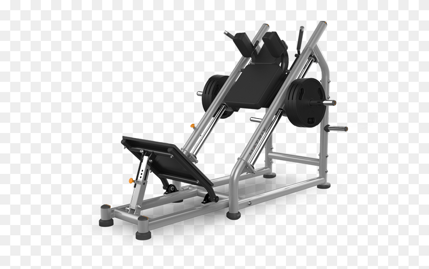 Matrix Hack Squat Machine, HD Png Download - 690x470(#6718058) - PngFind