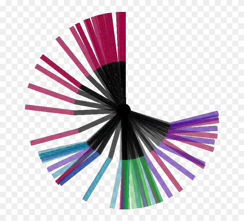 Transparent Multiple Photo Frames Png - Art Paper, Png Download ...