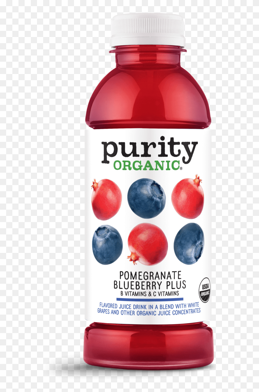 Purity Organic, HD Png Download - 783x1200(#6718874) - PngFind