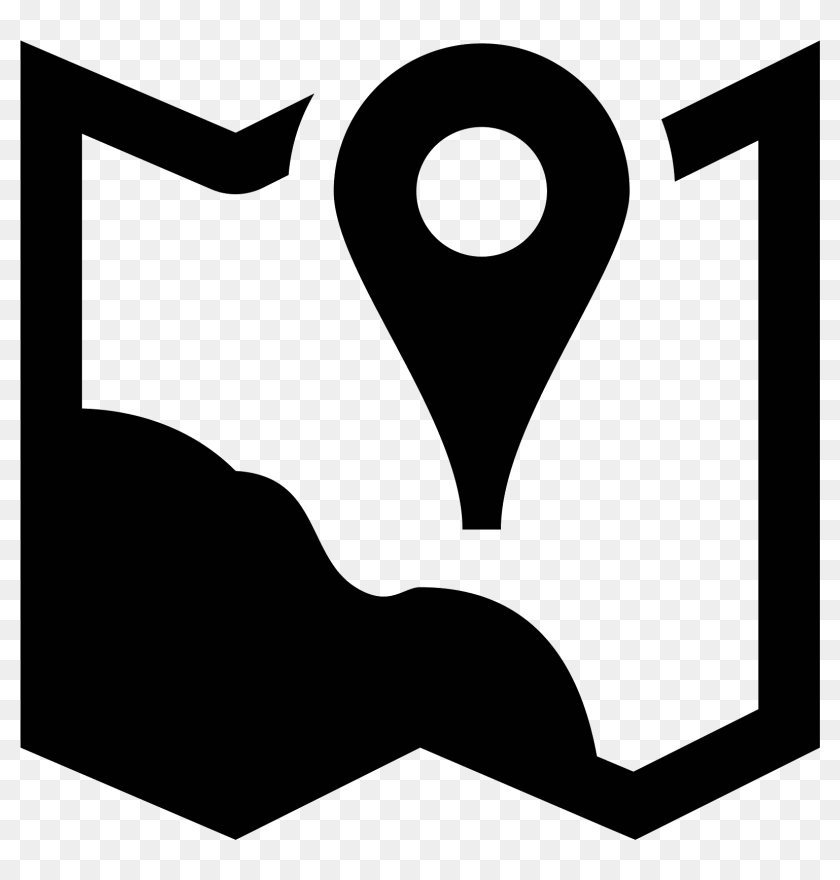 Map Marker Icon - Map Ico, HD Png Download - 1577x1577(#6720103) - PngFind
