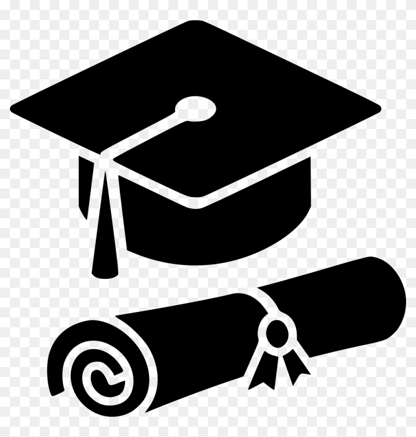 Graduation Icon Png, Transparent Png - 980x982(#6722991) - PngFind