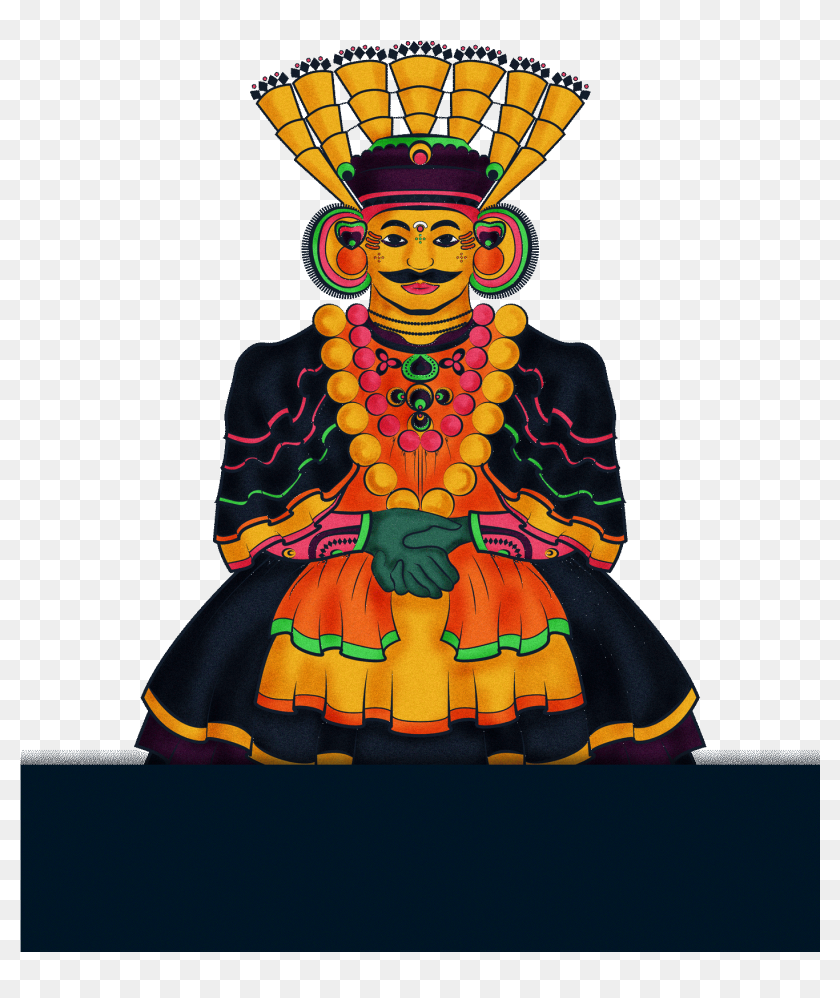 Tamils Therukoothu Clip Art, HD Png Download - 1400x1635(#6727012 ...