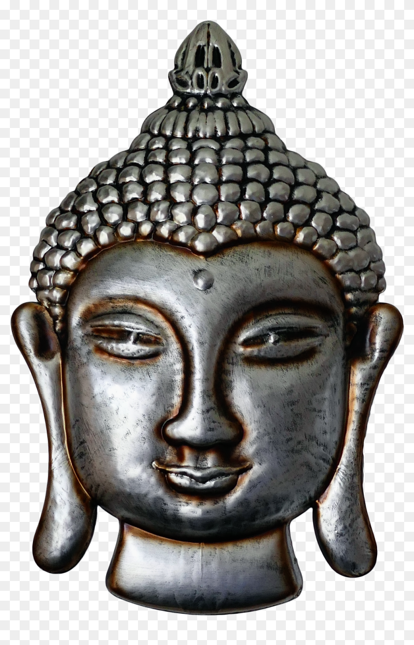 Buddha Face Png Transparent Image - Gautama Buddha, Png Download ...