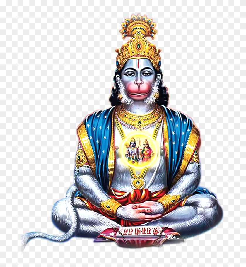 Transparent Hanuman Png - Lord Hanuman, Png Download - 696x832(#6729594 ...