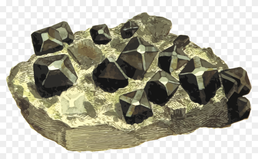 Tin Ore Big Image - Metals In Ores Png, Transparent Png - 2400x1371 ...