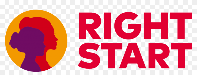 Log Rightstart Bloc-red - Right Start Philippines Logo, HD Png Download ...