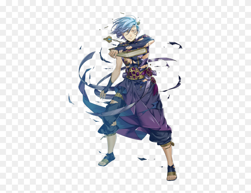 Shigure Fire Emblem Heroes, HD Png Download - 553x630(#6733012) - PngFind