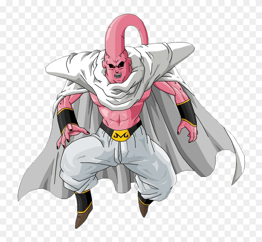 Dragon Ball Z Super Buu Piccolo, HD Png Download - 736x696(#6733609 ...