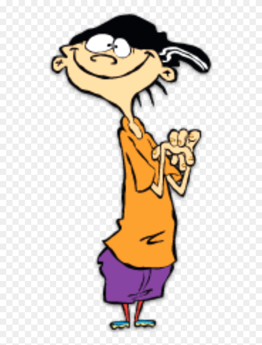 Ed Edd N Eddy Edd, HD Png Download - 529x1025(#6733975) - PngFind