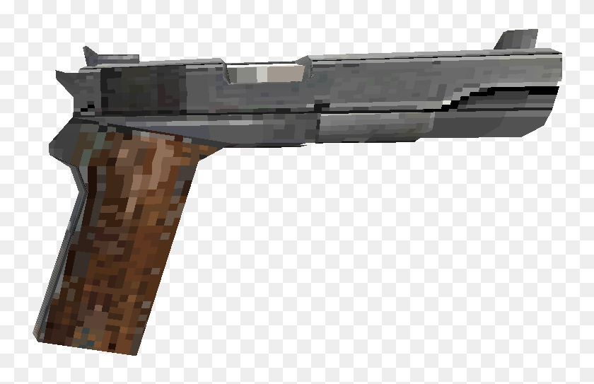 Cod Waw Ds M1911, HD Png Download - 755x478(#6735822) - PngFind