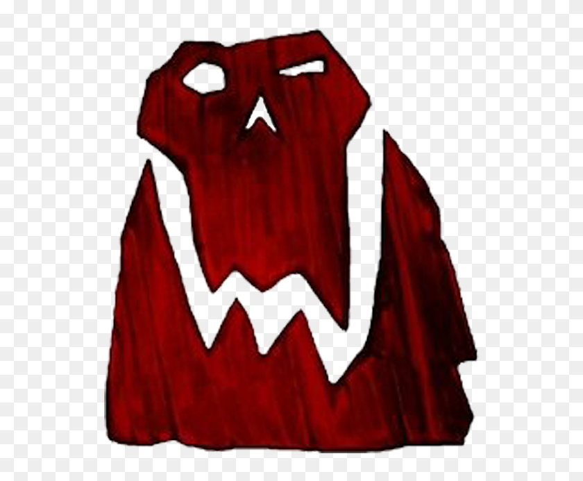 Warhammer Orc Logo - Warhammer 40k Ork Symbols, HD Png Download ...