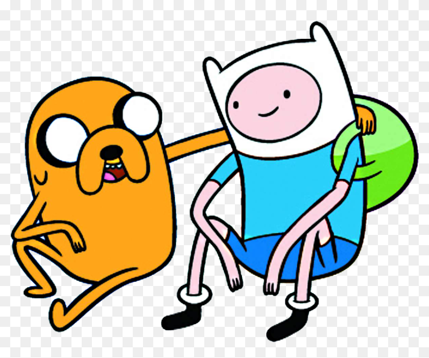 Adventure Time Jake Transparent