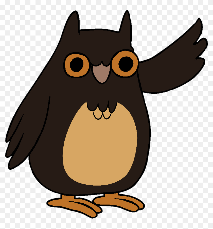 Owl Adventure Time Png Clipart , Png Download - Owl Adventure Time Png ...