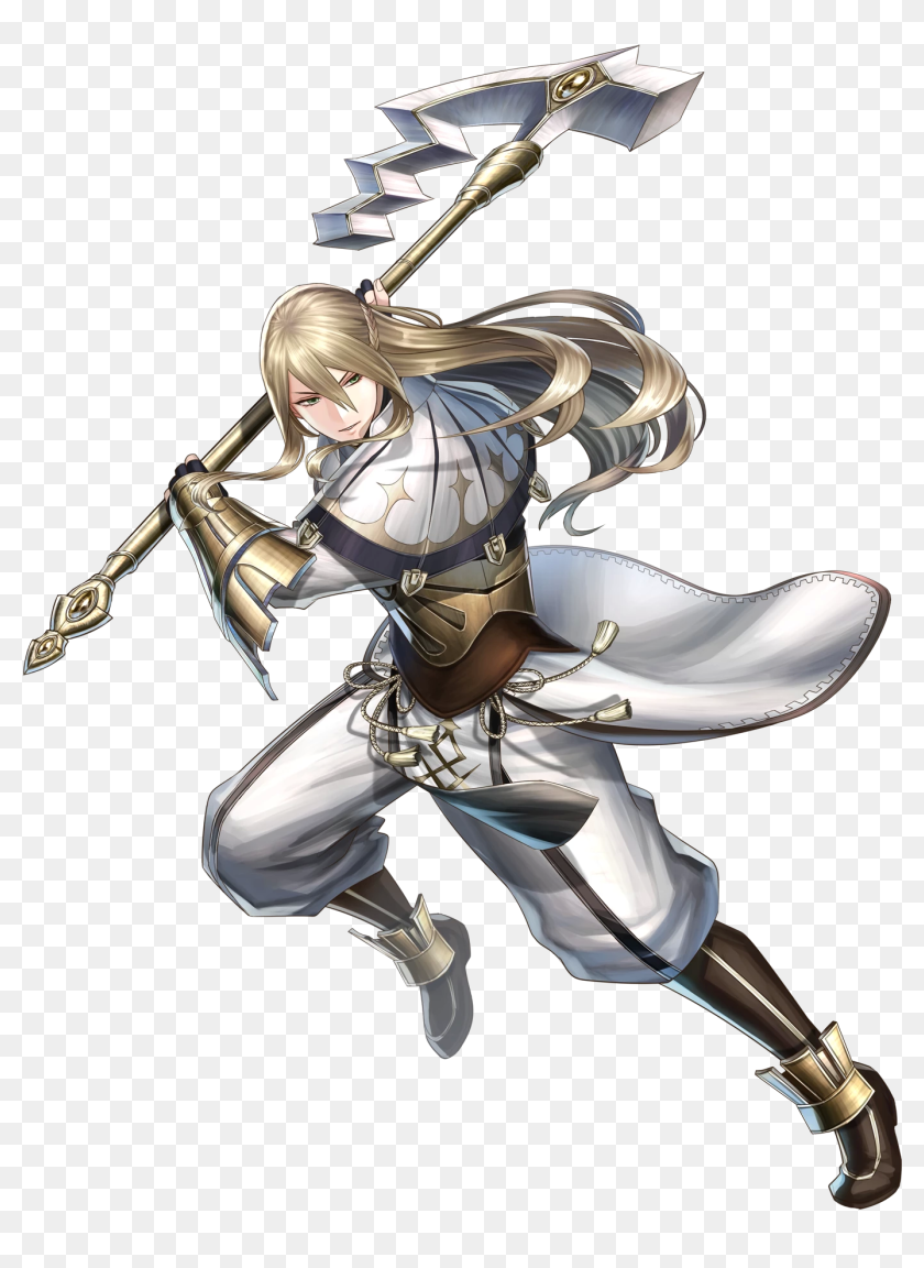 Fire Emblem Heroes Axe, HD Png Download - 1372x1817(#6739138) - PngFind