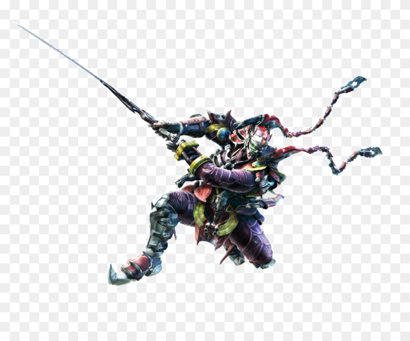 Yoshimitsu In Tekken Wallpaper Hd Wallpapers World
