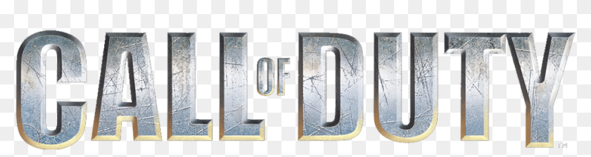 Picture - Call Of Duty 1 Logo Png, Transparent Png - 1100x321(#6740630 ...