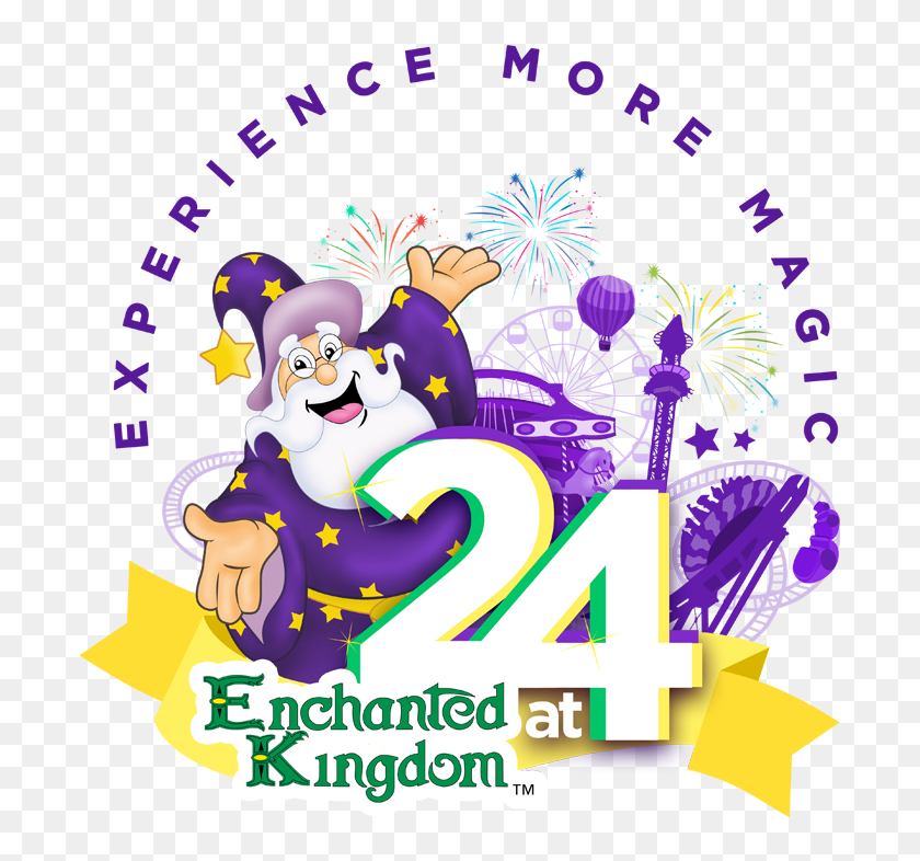 Enchanted Kingdom 24, HD Png Download - 925x925(#6741240) - PngFind