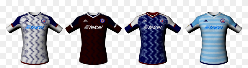 Transparent Cruz Azul Png - Telcel, Png Download - 3028x692(#6742447 ...