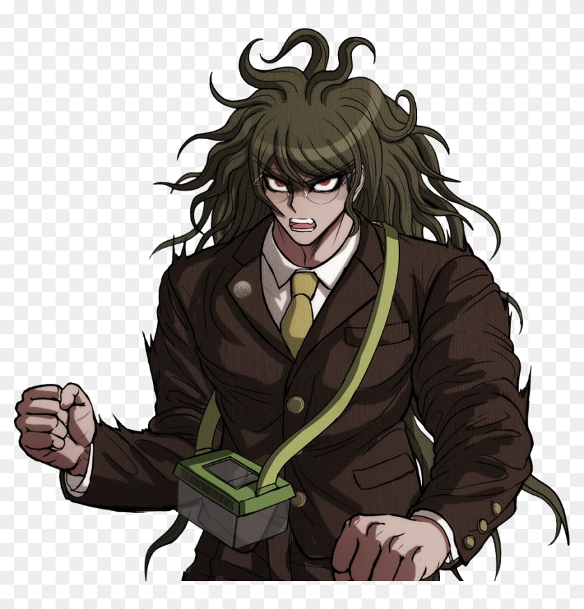 Gonta Gokuhara Sprites Hd Png Download 920x9156742530 Pngfind